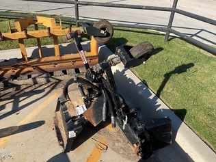 2023 Land Pride AP-CSR1048 48 in Mini Power Rake (Inoperable) in FORNEY ...