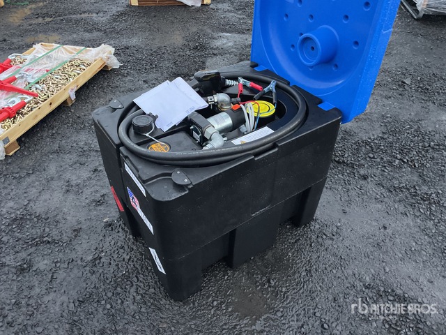 2024 4-Fuel.com 4F58 58 gal Portable Poly Diesel Fuel Tank (Unused ...