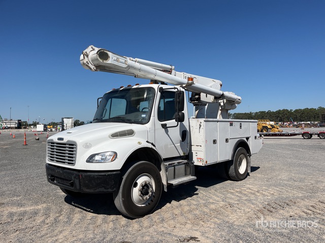 2017 Altec L42A 42 ft on 2018 Freightliner M2 106 4x2 Bucket Truck ...