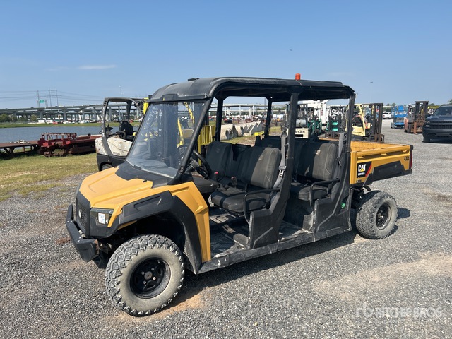 2020 Cat CUV105D 4x4 Utility Vehicle | Ritchie Bros. Auctioneers