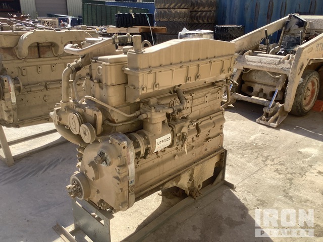 Cummins NTC-400-BC-3 Diesel Engine in Redding, California, United ...