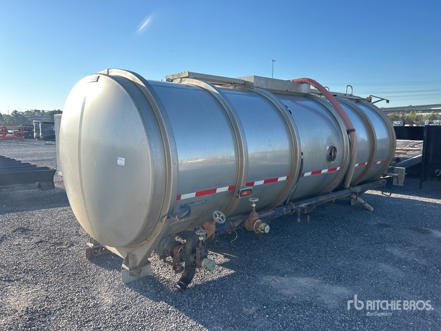 Brenner Tank Truck Body | Ritchie Bros. Auctioneers