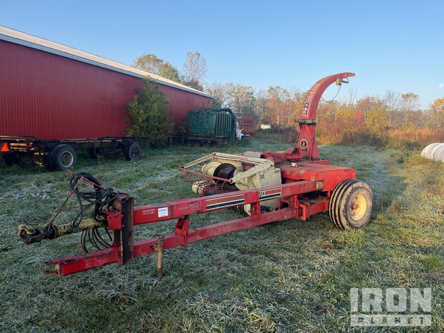 1998 Dion 1224 84 in Pull Type Forage Harvester in Sarnia, Ontario ...