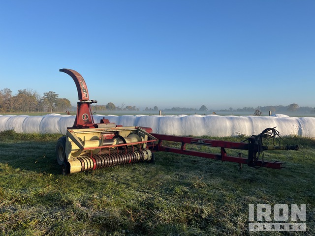 1998 Dion 1224 84 in Pull Type Forage Harvester in Sarnia, Ontario ...