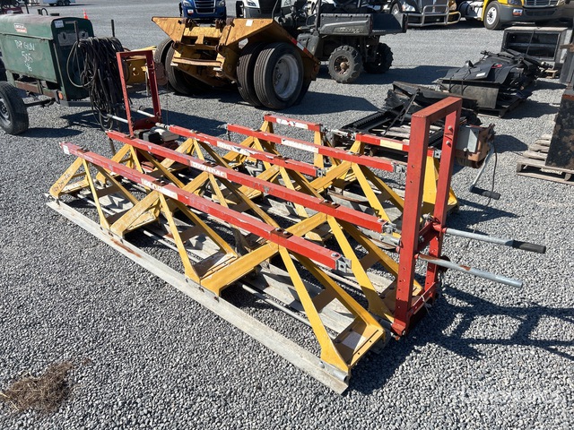 Dynapac BT82 Concrete Screed | Ritchie Bros. Auctioneers