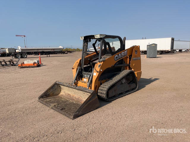 2014 Case TR270 Compact Track Loader | Ritchie Bros. Auctioneers