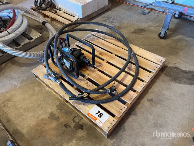 PH6 Chemical Pump | Ritchie Bros. Auctioneers