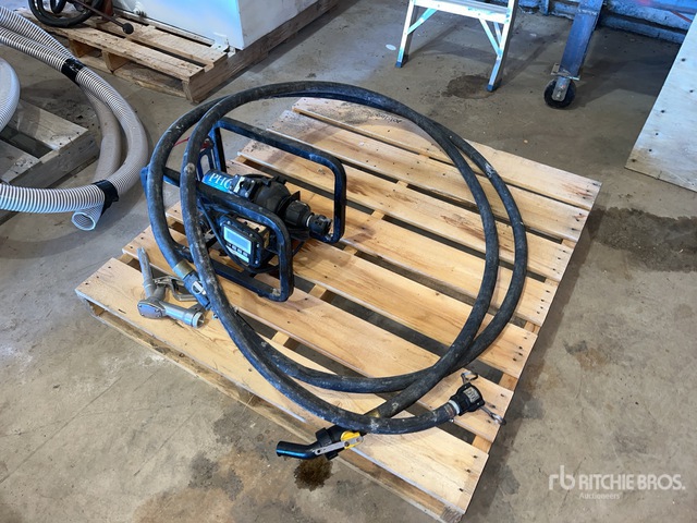 PH6 Chemical Pump | Ritchie Bros. Auctioneers