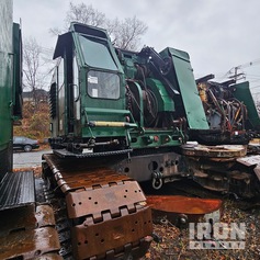 1968 Manitowoc 3000 Lattice-Boom Crawler Crane (Inoperable) in Oakland ...