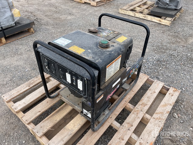 Surge Master SMD500E 5 kVA Generator Set | Ritchie Bros. Auctioneers