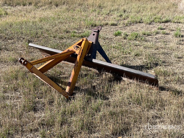 Allied 6 ft 3-Point Blade Attachment | Ritchie Bros. Auctioneers