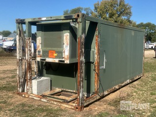 Surplus Keco RCS800 Refrigerated Container in Sparta, Wisconsin, United ...