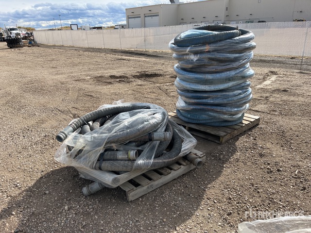 Quantity of (2) Pallets of 3 In. Petroleum Transfer Hose | Ritchie Bros ...