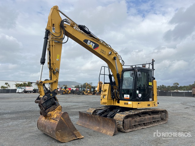 2018 Cat 315F LCR Tracked Excavator | Ritchie Bros. Auctioneers