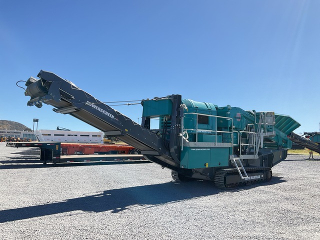 Powerscreen For Sale | IronPlanet