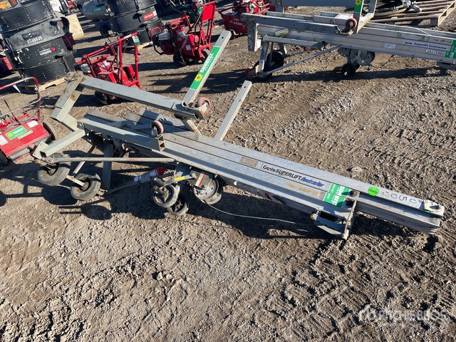 2005 Genie SLC24 Material Hoist | Ritchie Bros. Auctioneers