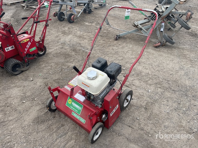 2004 Classen TR-20 Walk-Behind 20 in Aerator | Ritchie Bros. Auctioneers