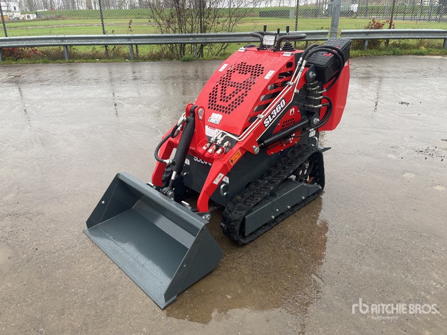 2024 SDLOOL SL360 Skid Steer Loader (Unused) | Ritchie Bros. Auctioneers