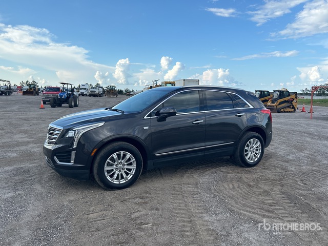 2018 Cadillac XT5 2WD SUV | Ritchie Bros. Auctioneers