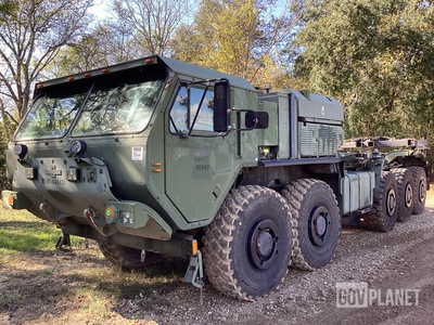 Heavy Expanded Mobility Tactical Truck (HEMTT) For Sale | Ritchie Bros ...