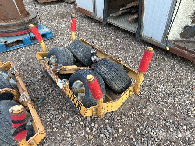 Proline RTC3-18-RI Wheeled Stringers | Ritchie Bros. Auctioneers