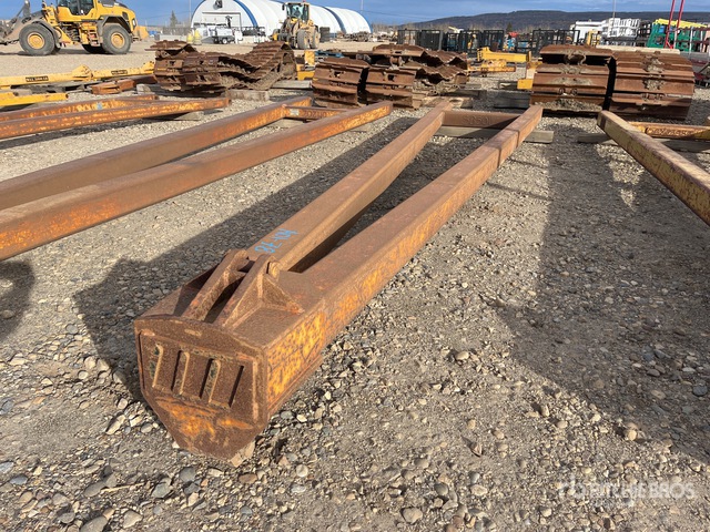 Midwestern 20 ft Sideboom | Ritchie Bros. Auctioneers