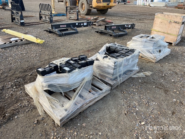 Quantity of (3) Pallets of Ice Lugs | Ritchie Bros. Auctioneers