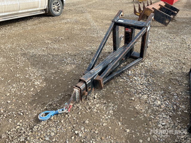 Cat 229-9714 Q/C Multi-Purpose Extendable Jib | Ritchie Bros. Auctioneers