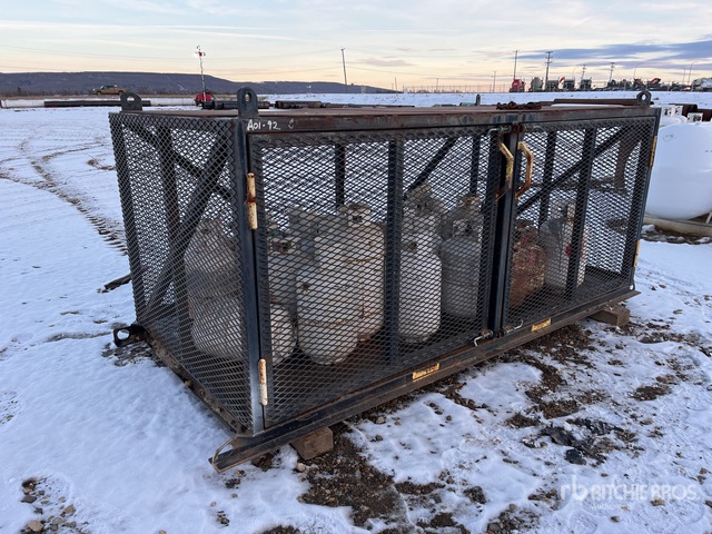 LPG Bottle Cage | Ritchie Bros. Auctioneers