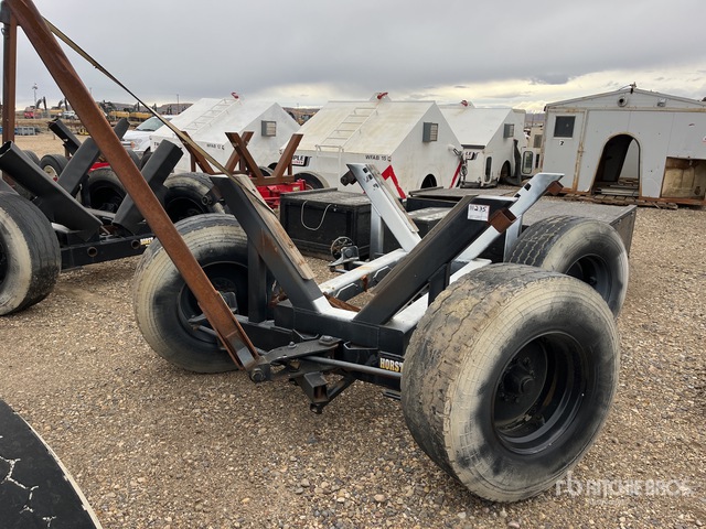 Horst Steerable Pipe Wagon (Inoperable) | Ritchie Bros. Auctioneers