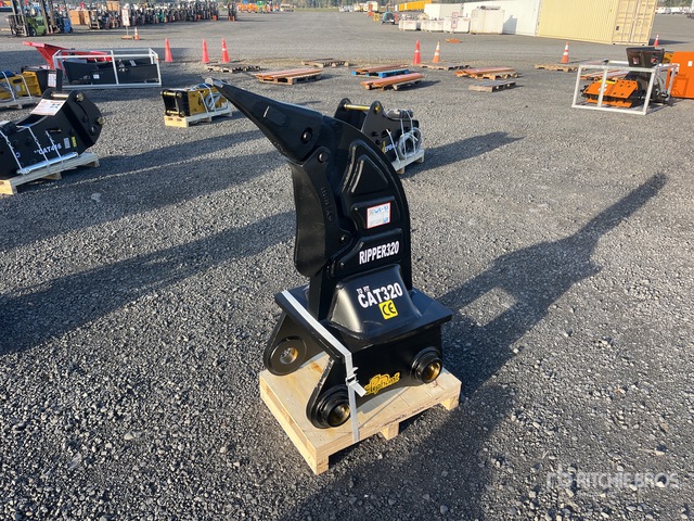 2024 Elephant RIPPER320 Excavator Ripper - Fits Cat 320 (Unused ...