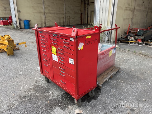 Quantity of Tool Box | Ritchie Bros. Auctioneers