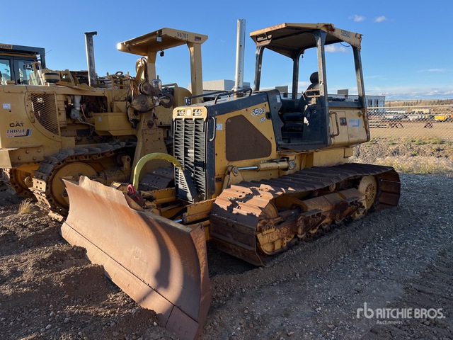 2006 John Deere 650J LGP Crawler Dozer | Ritchie Bros. Auctioneers