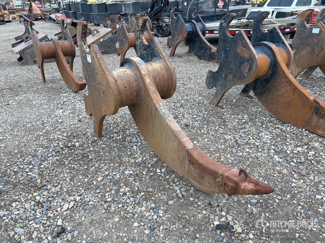 WBM 400 56 in Q/C Excavator Ripper - Fits 400 series | Ritchie Bros ...