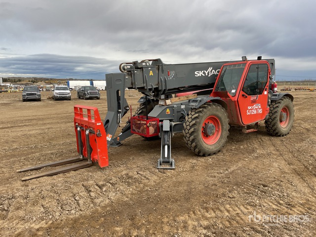 2019 Skyjack SJ1256THS Telehandler | Ritchie Bros. Auctioneers