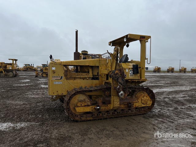 1978 Cat 561D Pipelayer | Ritchie Bros. Auctioneers