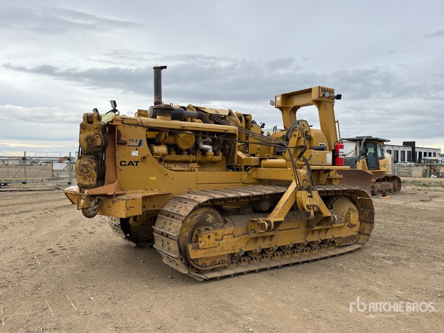 1978 Cat 583K Pipelayer w/ Vanguard 583K Conversion | Ritchie Bros ...