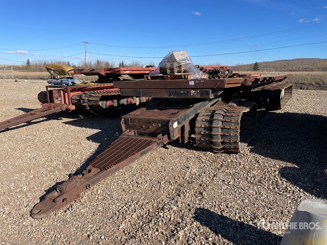 Homebuilt Tracked Athey Wagon | Ritchie Bros. Auctioneers