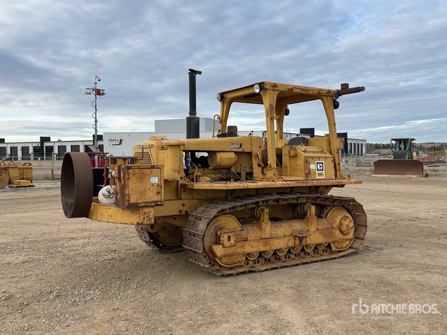 1981 Cat D6D Tack Tractor | Ritchie Bros. Auctioneers