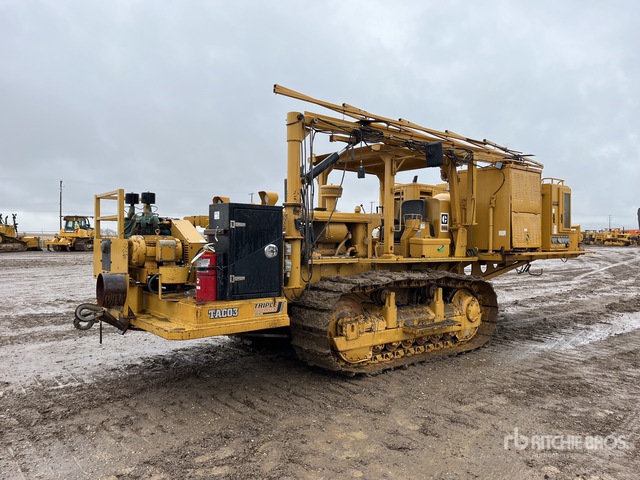 1973 Cat D6C Tack Tractor | Ritchie Bros. Auctioneers