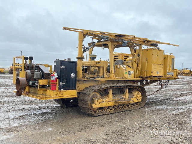 1981 Cat D6D Tack Tractor | Ritchie Bros. Auctioneers