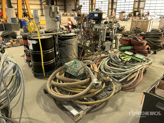 2020 Graco XP70 Plural Component Paint Sprayer | Ritchie Bros. Auctioneers