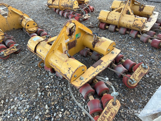 2018 Proline 10 in-24 in Pipeline Cradle | Ritchie Bros. Auctioneers