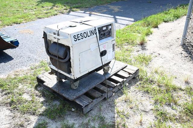 Government Surplus Generators and Power Equipment For Sale | GovPlanet