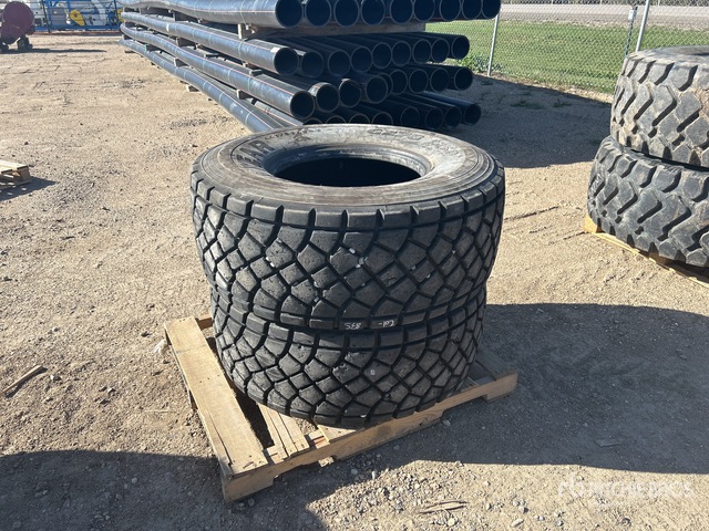 Quantity of (2) Goodyear G278 MSD 445/65R22.5 Tires | Ritchie Bros ...