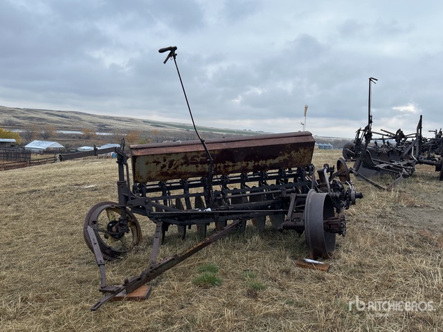 Antique Seeder | Ritchie Bros. Auctioneers