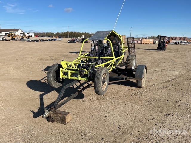 Volkswagen Sand Rail ATV (Inoperable) | Ritchie Bros. Auctioneers