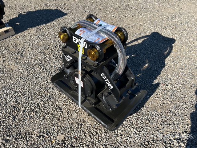 2024 Elephant EPC50 36 in Plate Compactor Attachment - Fits Cat 307 ...