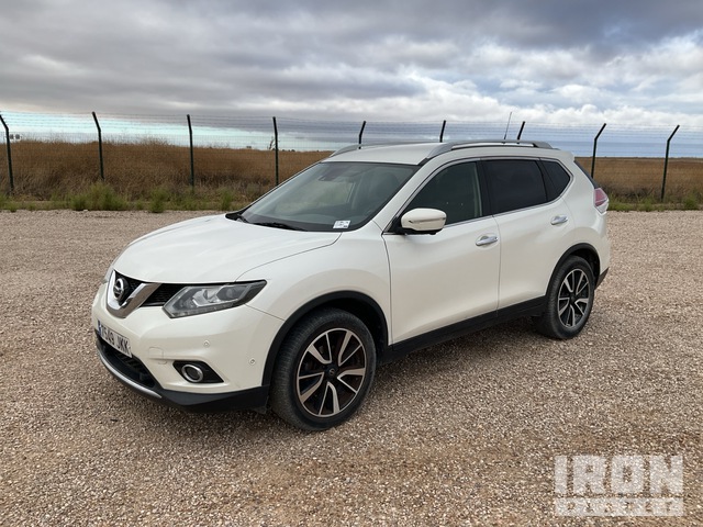 2015 Nissan X-Trail 2WD SUV | Ritchie Bros. Auctioneers