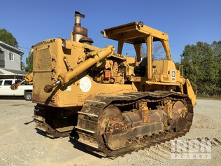 1975 Cat D9H Crawler Dozer in New Florence, Pennsylvania, United States ...